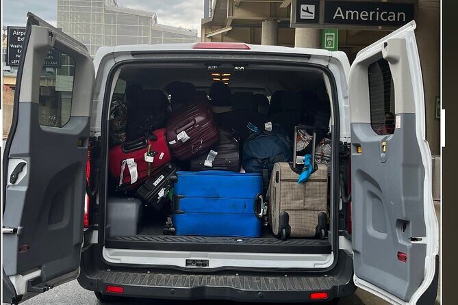 private Ronald Reagan, Washington National Airport transfer - Who Will Love This Service?