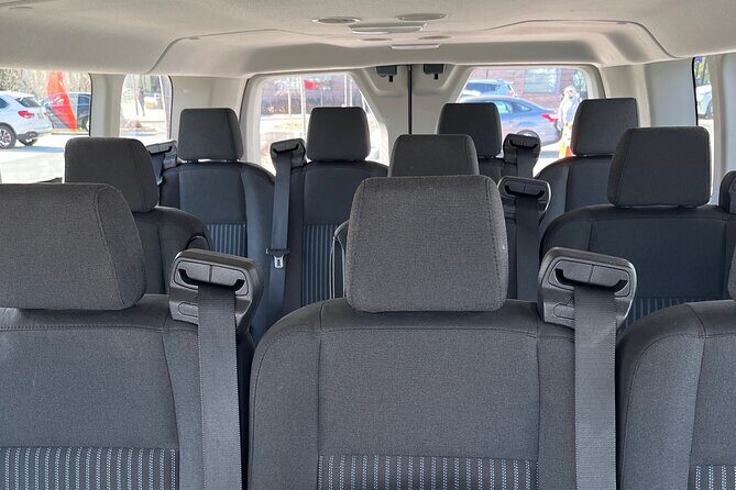 private Ronald Reagan, Washington National Airport transfer - The Sum Up