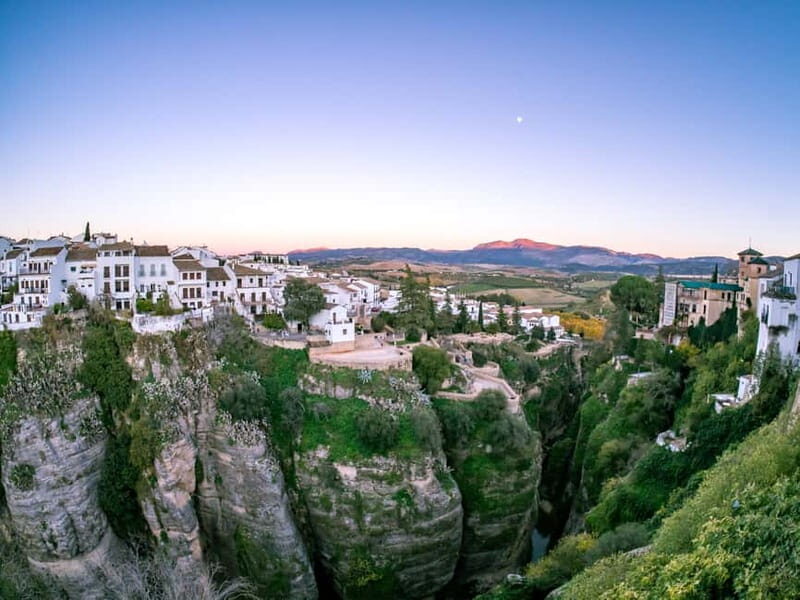 Private Ronda Day Trip Tour from Sevile - The Highlights of Ronda
