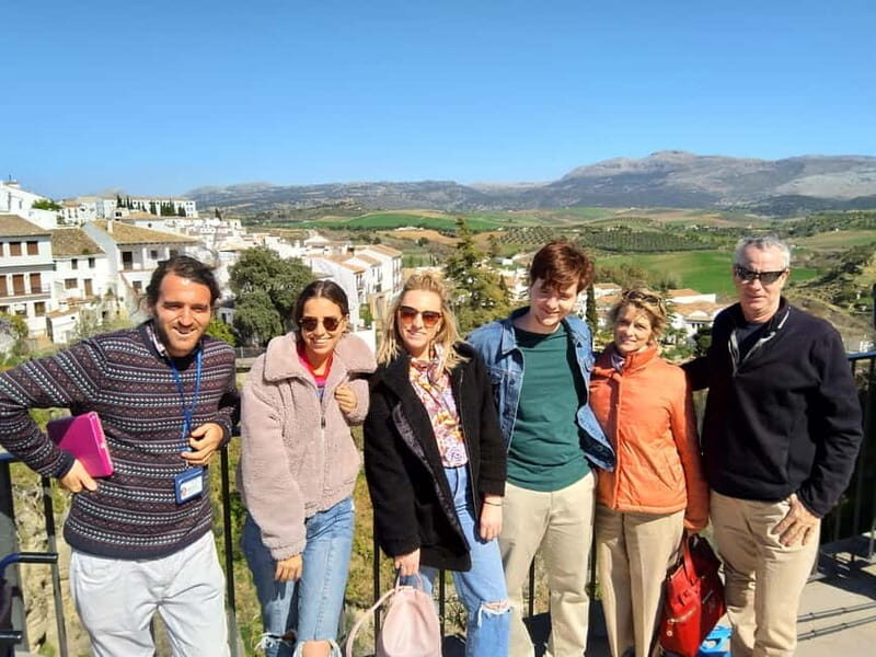 Private Ronda Day Trip Tour from Sevile - Exploring the White Villages: Zahara de la Sierra and Setenil