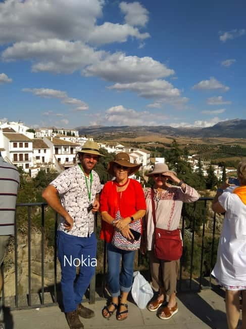 Private Ronda Day Trip Tour from Sevile - Transportation and Practical Details