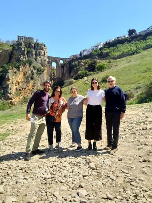 Private Ronda Day Trip Tour from Sevile - What to Expect During Your Day