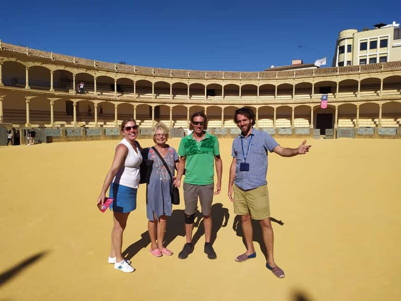 Private Ronda Day Trip Tour from Sevile - Authentic Experiences and Traveler Feedback