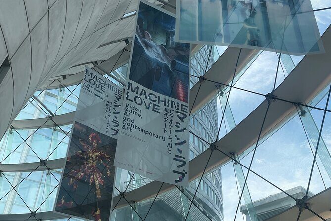 Private Roppongi Art Walk Galleries, City Views & Local Food - Discover the Art and Energy of Tokyo’s Roppongi District