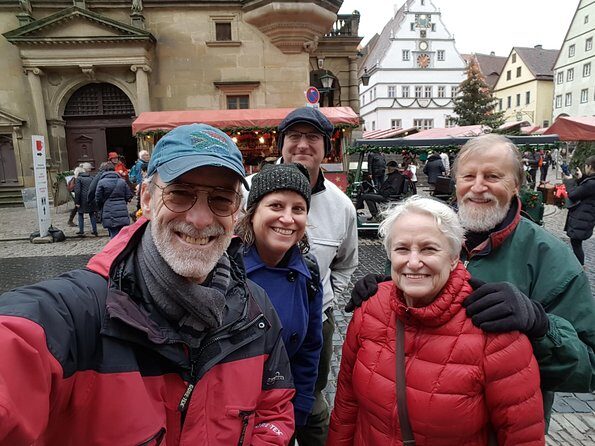 PRIVATE Rothenburg Day Tour from Nuremberg (Product code: 87669P20) - Why Choose a Private Rothenburg Day Tour?