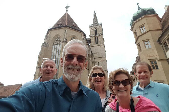 PRIVATE Rothenburg Day Tour from Nuremberg (Product code: 87669P20) - The Hidden Gems and Popular Highlights