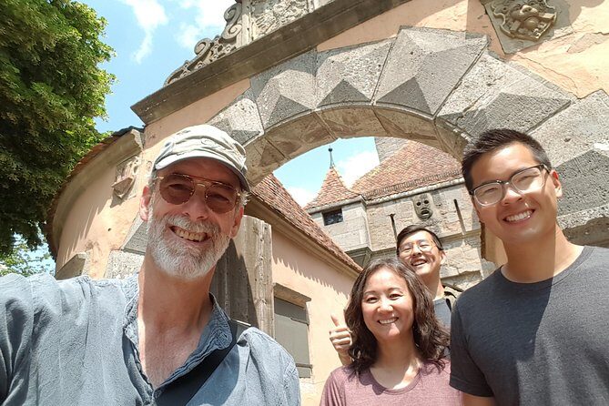 PRIVATE Rothenburg Day Tour from Nuremberg (Product code: 87669P20) - Final Thoughts