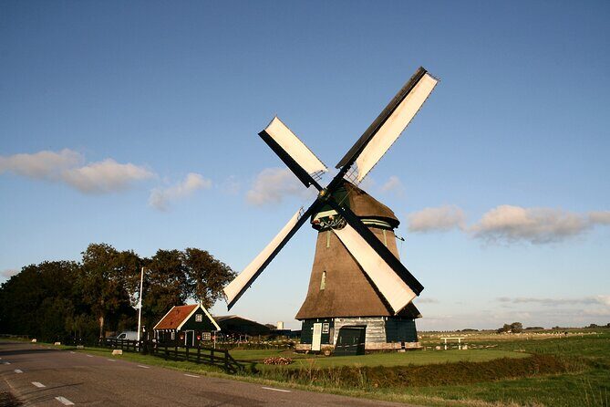 Private Rotterdam and Kinderdijk Day Trip from Amsterdam - A Closer Look at the Itinerary