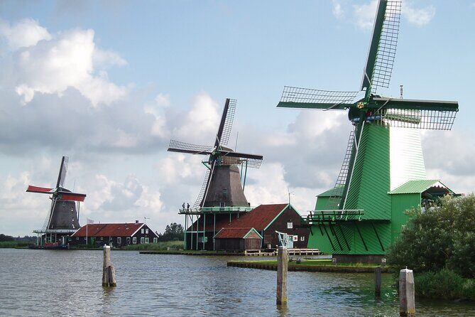 Private Rotterdam and Kinderdijk Day Trip from Amsterdam - FAQ