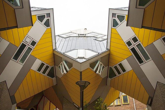 Private Rotterdam Architecture Walking Tour - Discovering Rotterdam’s Post-War Redesign