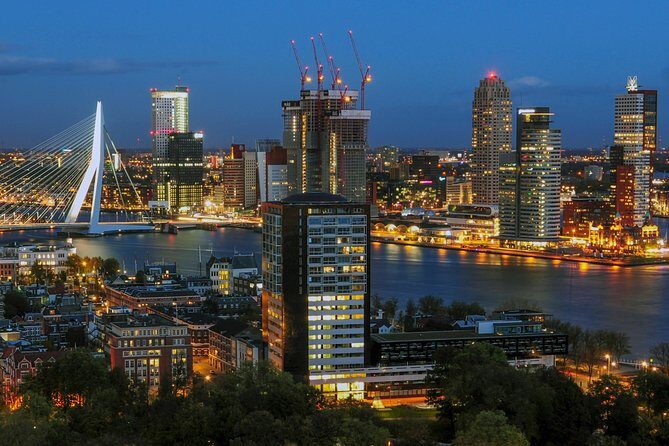 Private Rotterdam Architecture Walking Tour - Authentic Feedback: What Travelers Say