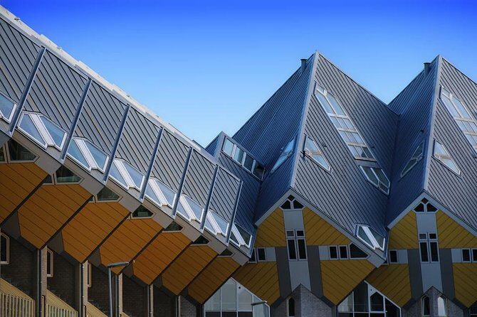 Private Rotterdam Architecture Walking Tour - The Sum Up
