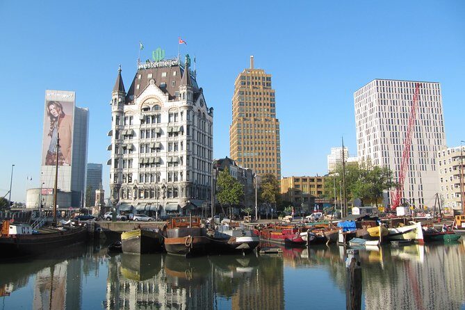 Private Rotterdam Architecture Walking Tour - FAQ
