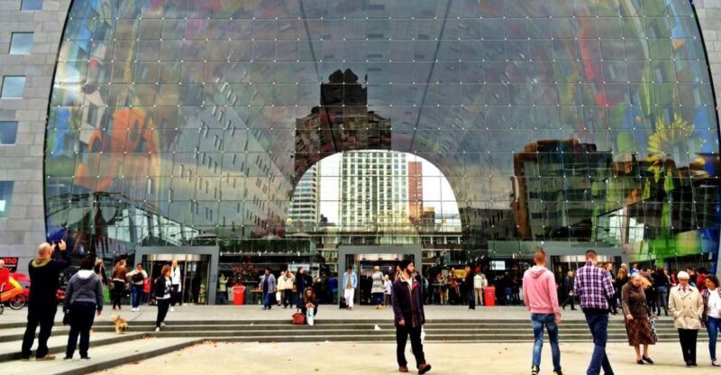 Private Rotterdam Tour with Cube House Admission - What Past Participants Say