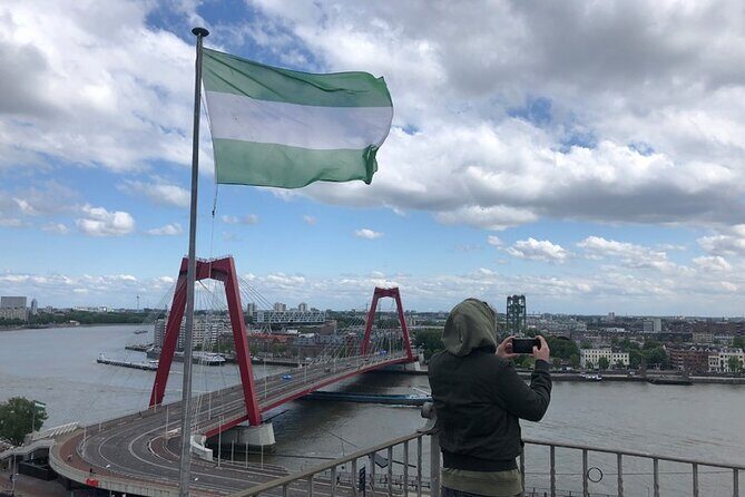 Private Rotterdam World War II and the Reconstruction Walking Tour - A Walk Through Rotterdam’s WWII and Reconstruction Legacy