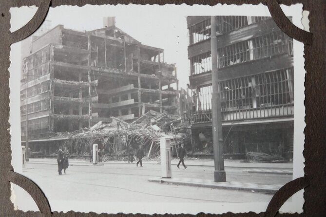 Private Rotterdam World War II and the Reconstruction Walking Tour - Who Will Love This Tour?