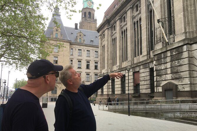 Private Rotterdam World War II and the Reconstruction Walking Tour - Frequently Asked Questions