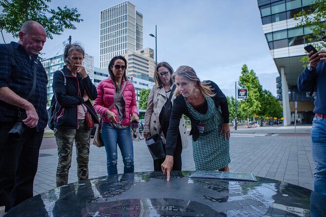 Private Rotterdam World War II and the Reconstruction Walking Tour - Final Thoughts