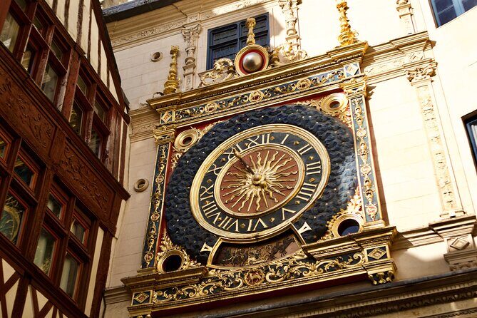 Private Rouen, Giverny Day trip from Paris with Michelin Lunch - An In-Depth Look at the Itinerary