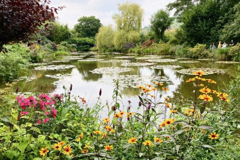 Private Rouen, Giverny Trip from Paris with Michelin Lunch - Key Points