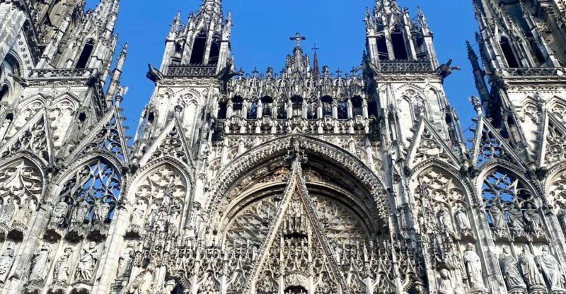 Private Rouen, Giverny Trip from Paris with Michelin Lunch - Who Would Love This Tour?