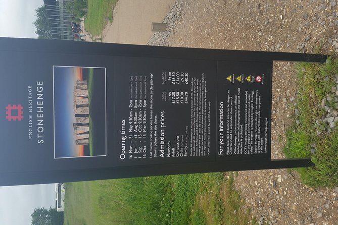 Private Round Transportation: London to London with Stopover at Stonehenge - Safety and Comfort During COVID-19