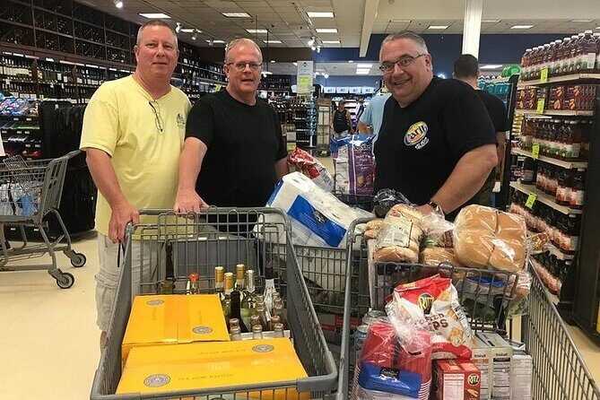 Private Round Trip 6 Passenger Van - Key Points