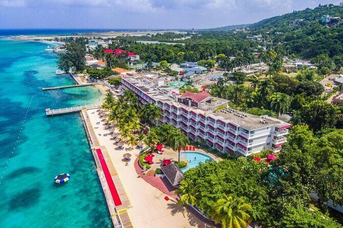 Private Round Trip Airport Transfer From Montego Bay Hotels - The Sum Up
