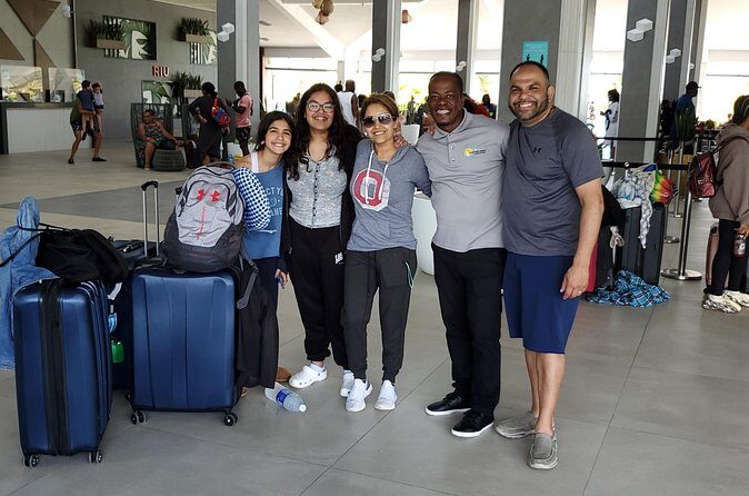 Private Round Trip Airport Transfer from Montego Bay to Ocho Rios - Practicalities and Considerations