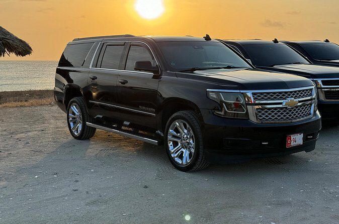 Private Round-Trip Airport Transfer in Aruba - Frequently Asked Questions