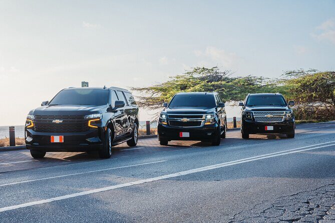 Private Round - Trip Airport Transfer in Aruba Luxury SUV - Why Travelers Keep Coming Back