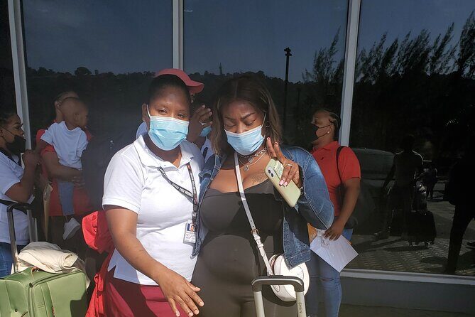 Private Round Trip Airport Transfer in Montego Bay - Practical Details and Tips