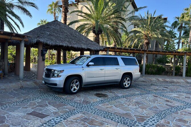 Private Round Trip Airport Transfer SJD to San Jose del Cabo - What to Expect from the Transfer Service