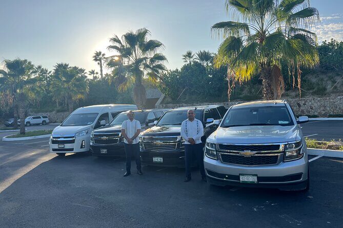 Private Round Trip Airport Transfer SJD to San Jose del Cabo - The Booking Process and Practical Considerations