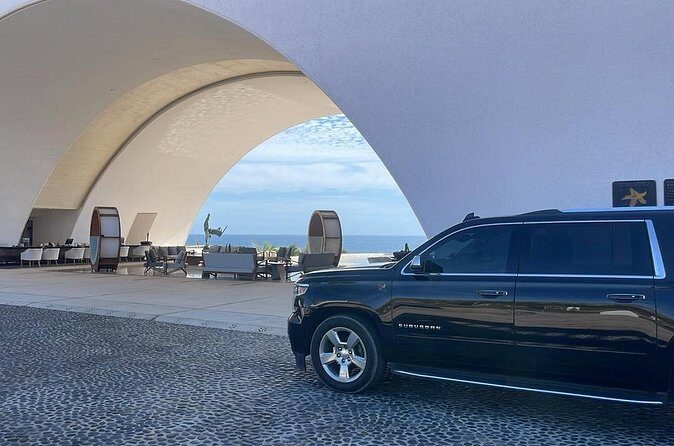 Private Round Trip Airport Transfer SJD to San Jose del Cabo - Pricing and Value