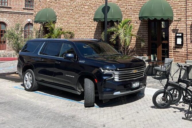 Private Round Trip Airport Transfer SJD to San Jose del Cabo - Real Traveller Insights