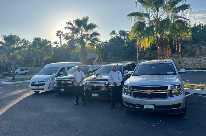 Private Round Trip Airport Transfer SJD to San Jose del Cabo - Additional Tour Options