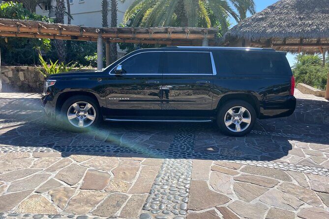 Private Round Trip Airport Transfer SJD to San Jose del Cabo - The Sum Up
