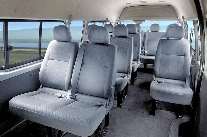 Private Round Trip Airport Transfer Uvero Alto Hotels 7-12 Pax - Key Points