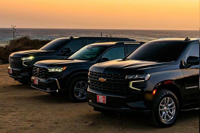 Private Round-Trip Airport Transfers Aruba - What’s Included and What’s Not?