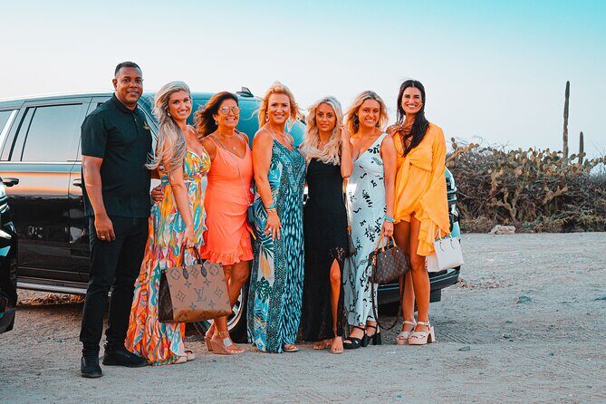 Private Round-Trip Airport Transfers Aruba - A Slight Bump: The One Less-Than-Perfect Review