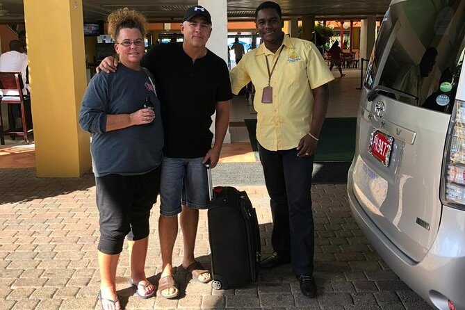 Private Round Trip Airport Transfers in and Around Montego Bay - Why Choose This Transfer?