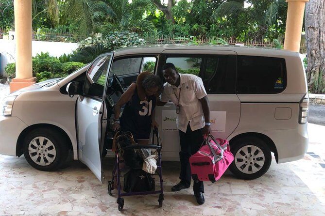 Private Round Trip Airport Transfers in and Around Montego Bay - What to Expect at the Airport