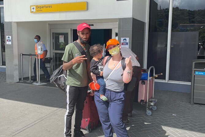 Private Round-Trip Airport Transportation to Negril from MBJ - The Experience Breakdown