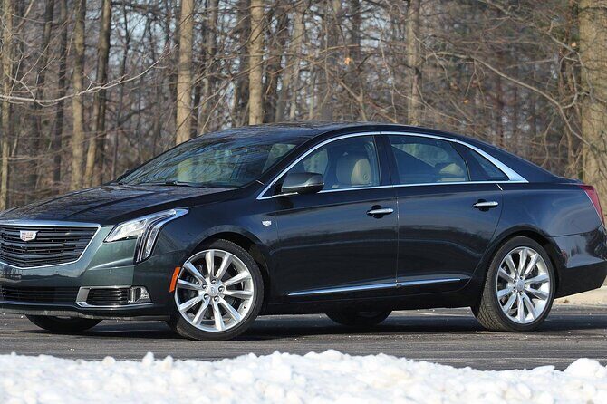 Private Round Trip Boston Airport BOS to Boston City - What to Expect from the Service