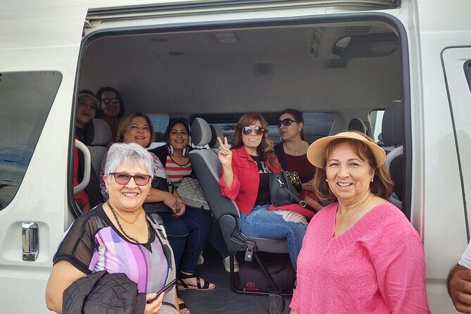 Private Round Trip by Van from SJC Airport - Who Will Love This Service?