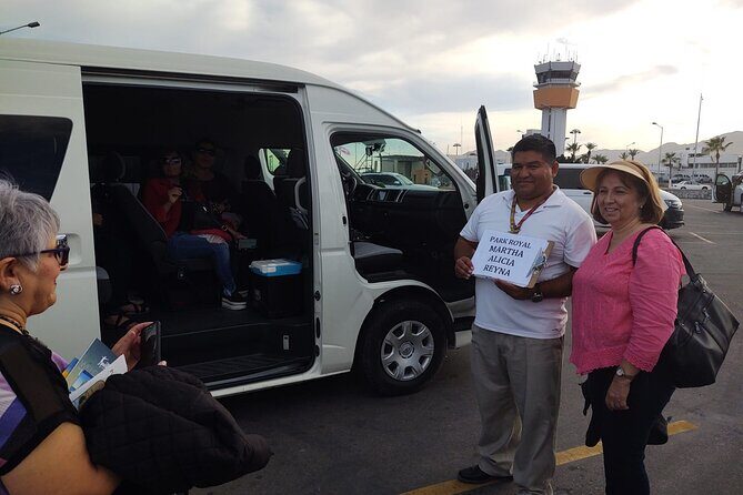Private Round Trip by Van from SJC Airport - The Sum Up