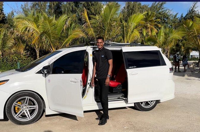 Private Round Trip La Romana Airport to Punta Cana Hotel/Villa/Rental Transfer - FAQs