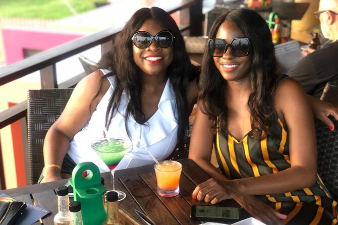 Private Round-trip MBJ Airport Transfer to Montego Bay Hotels - The Scenery and Service Quality