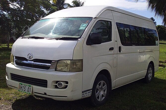 Private Round-trip Nadi Airport to Hotels+Unlimited Data Pocket Wi-Fi rental - Why Choose This Private Transfer in Nadi?